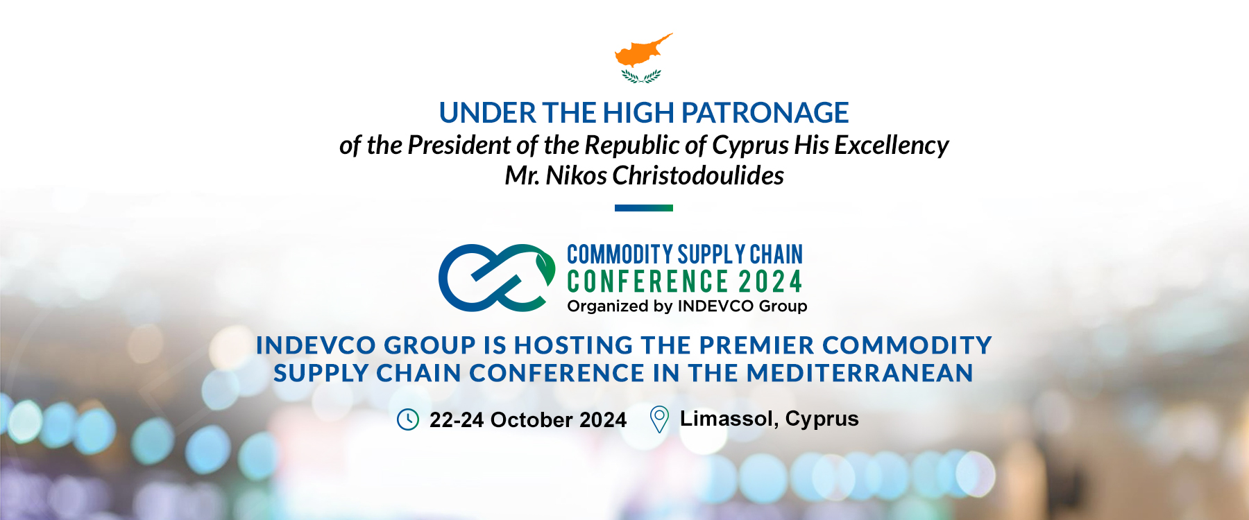 Welcome to INDEVCO Group - Multinational Company