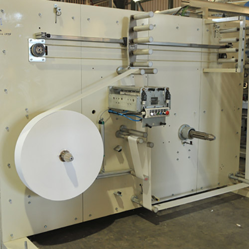 Baby Diaper Converting Machine 600 (BD 600) – INDEVCO Group