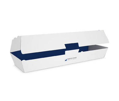 Clamshell Sandwich Box – INDEVCO Group